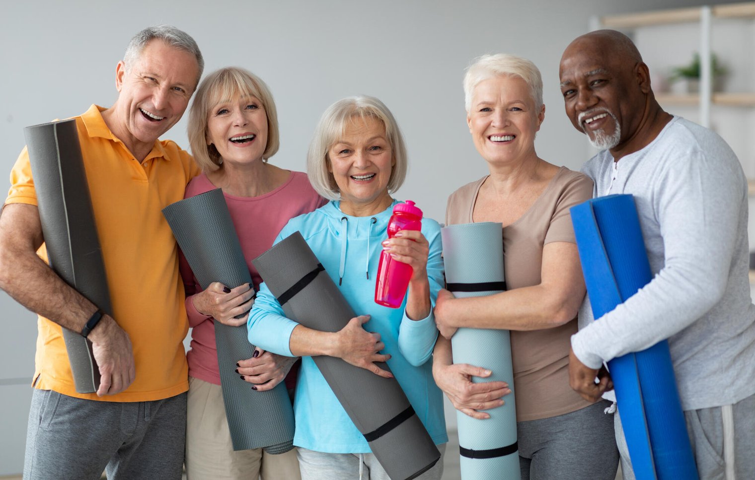 Exercise Classes for Seniors That Energize and Connect